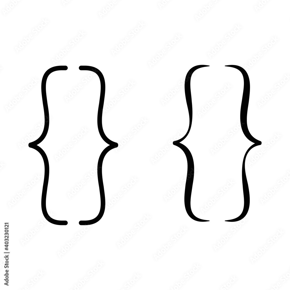 Bracket Symbol In Math