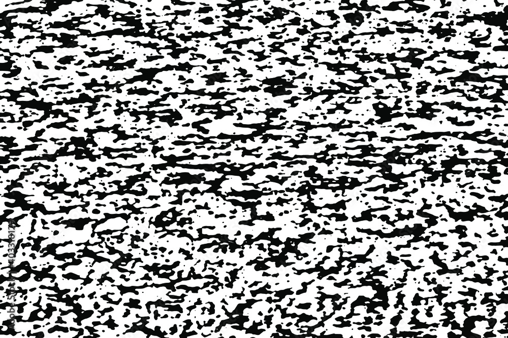 Grunge texture of natural mottled surface. Monochrome background of ...