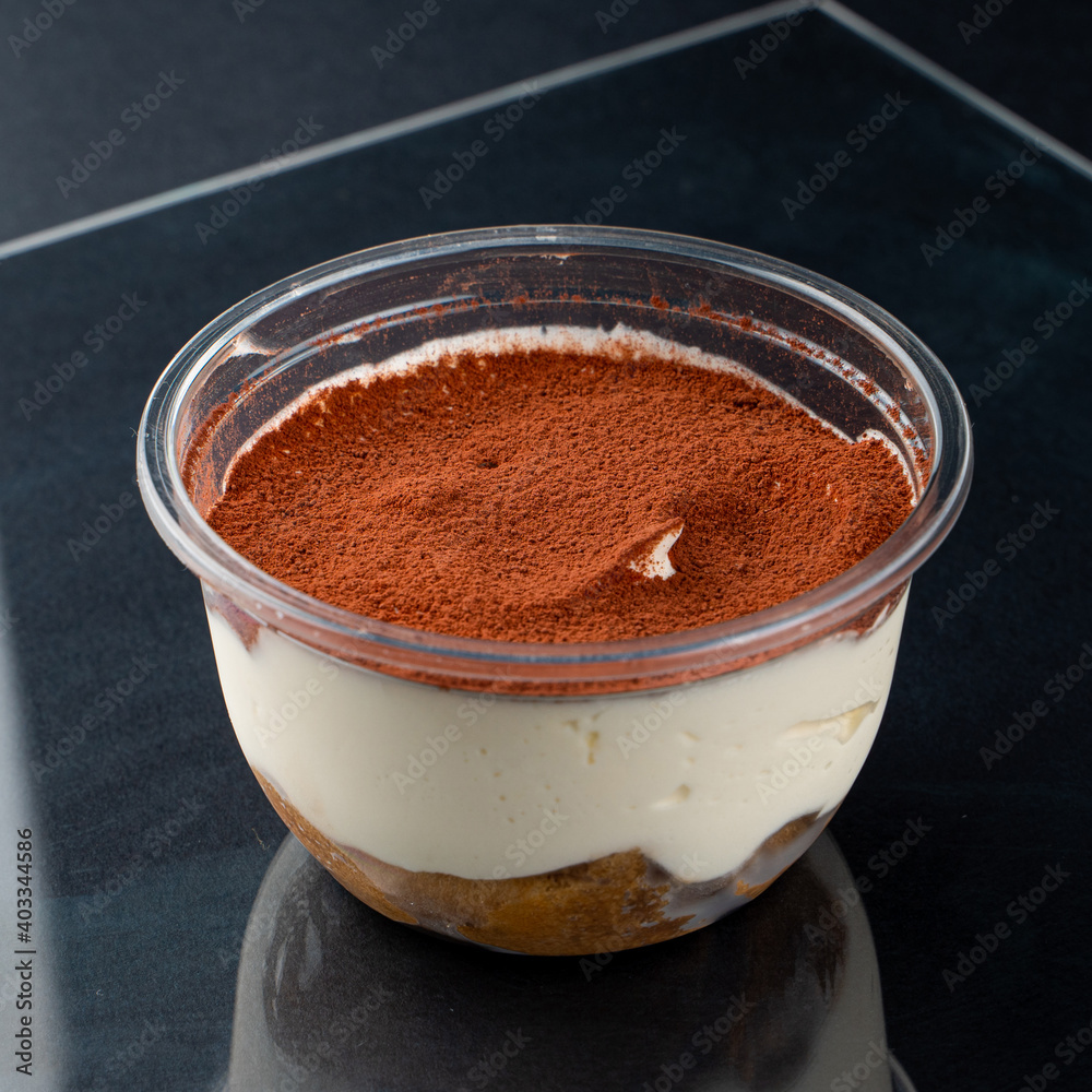 Tiramisu In A Cup