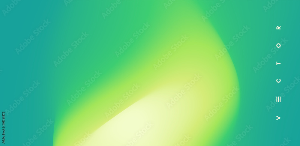 Abstract background with dynamic effect. Creative design poster with ...