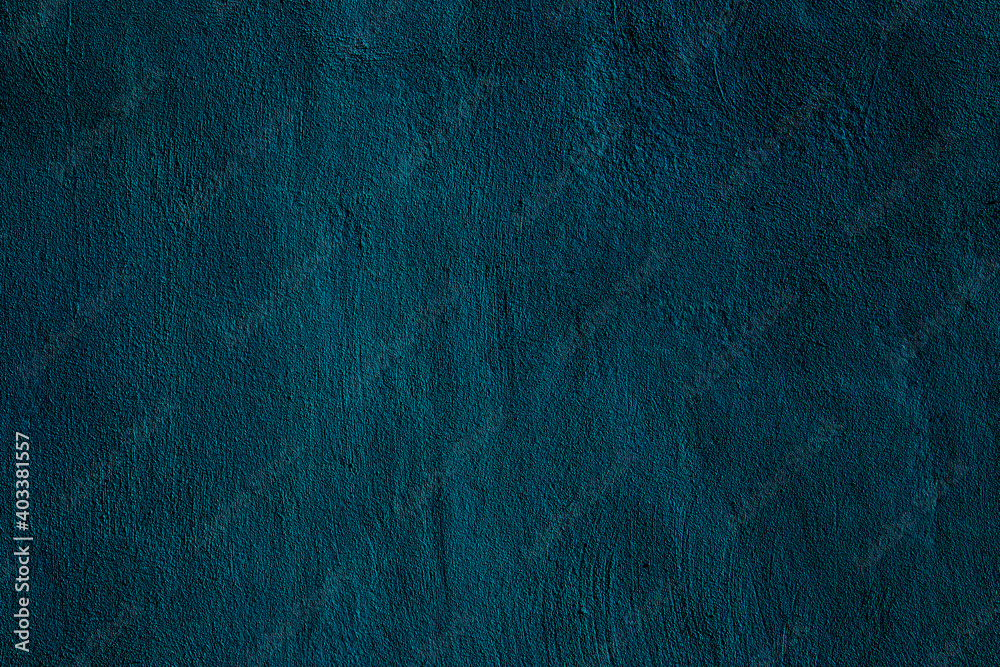 Poster Petrol colored abstract texture background with textures of ...