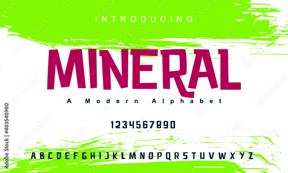 Mineral font. Elegant alphabet letters font set. Classic Gold Lettering ...