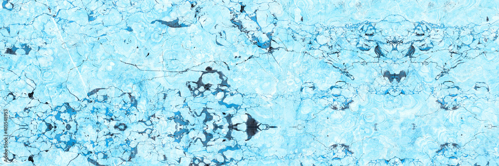 Luxurious Aqua Tone onyx marble high resolution, Aqua blue marble ...
