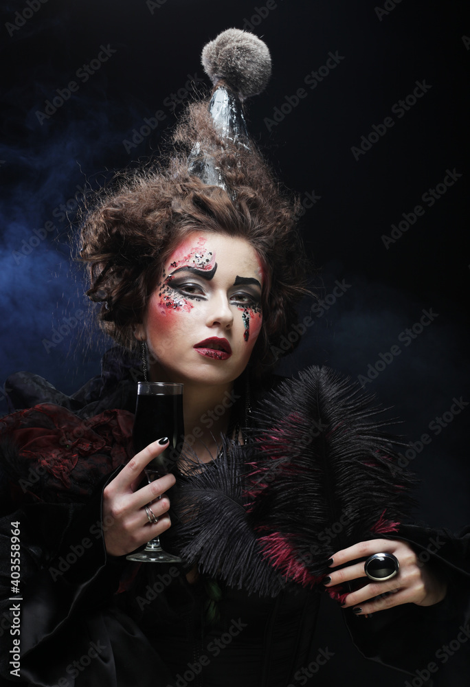 Crazy Gothic