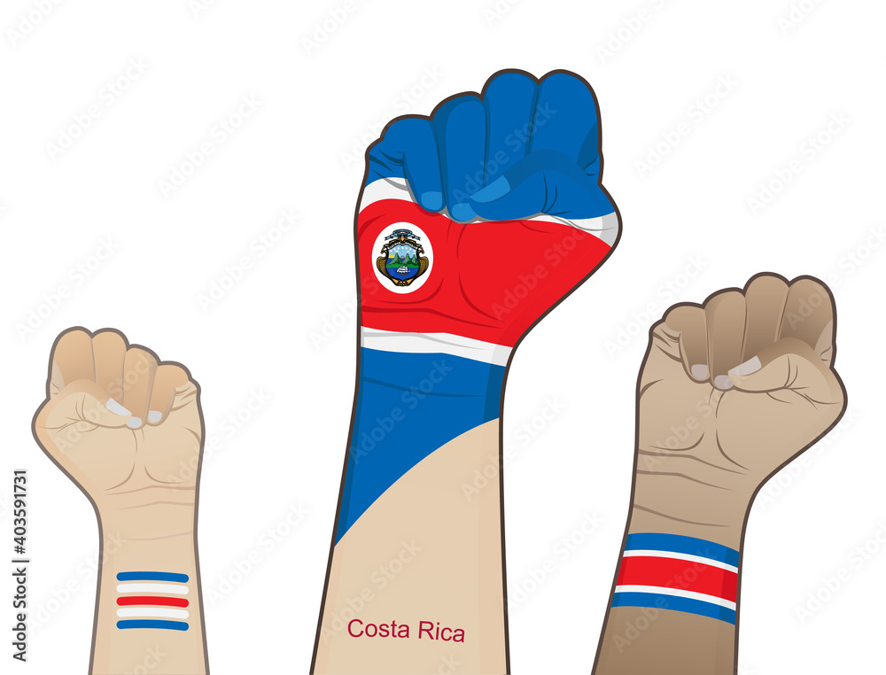 A fiery spirit of struggle, defending the good name of the nation by ...