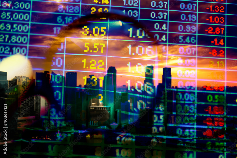 Fundamental and technical analysis for professional technical trading ...