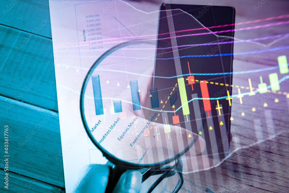 Fundamental and technical analysis for professional technical trading ...