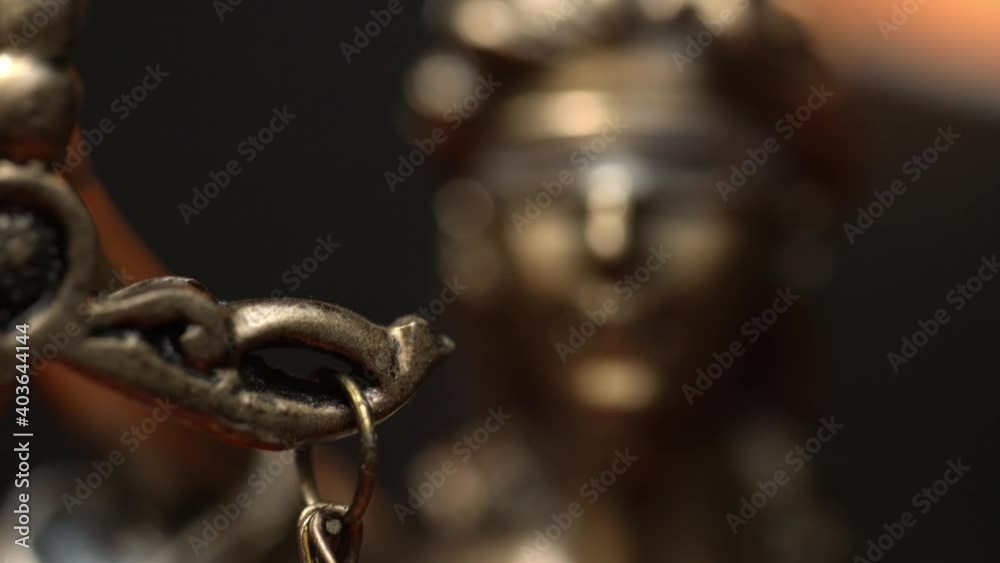 The Statue of Justice - lady justice, Justitia the Roman goddess of ...