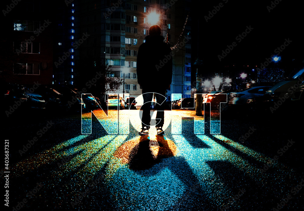 Light Window Effect Stock Template | Adobe Stock