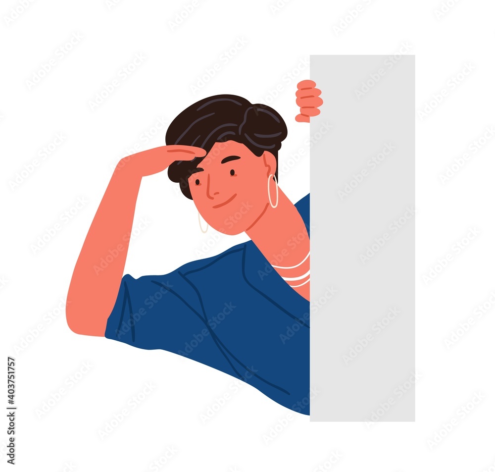 People Looking For Something Clipart