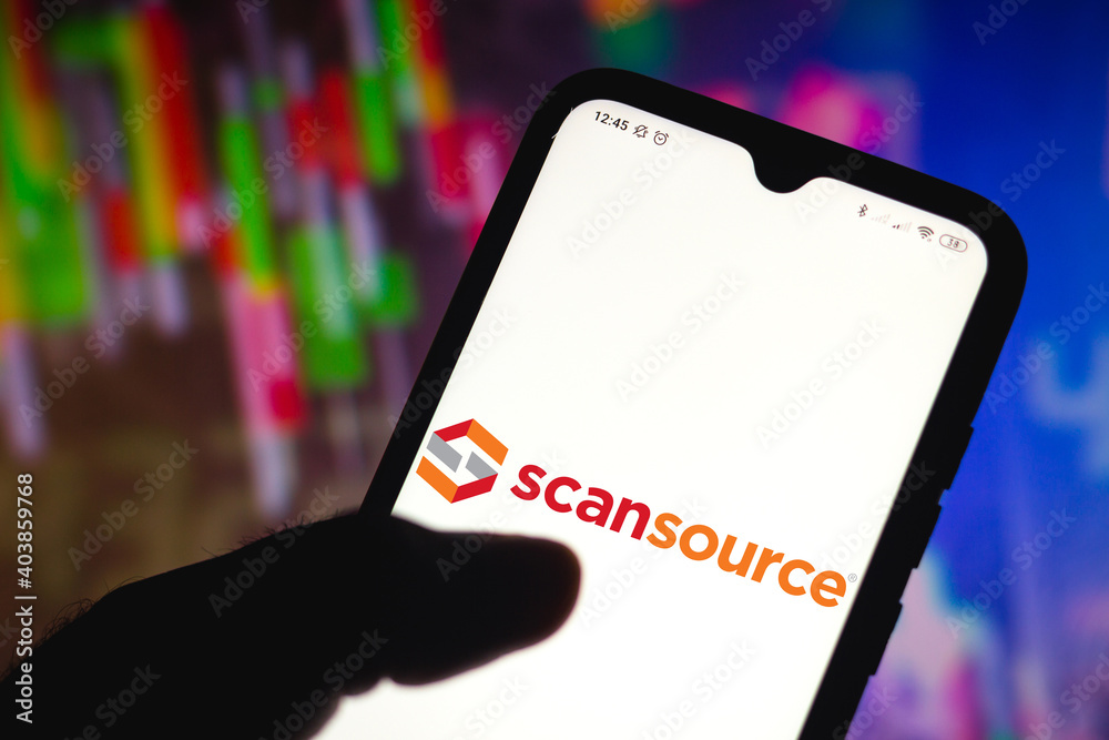 Scansource Logo