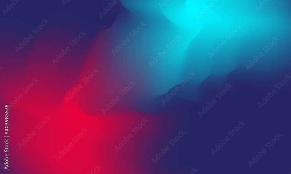 abstract gradient background, smooth and soft texture, used for banner ...