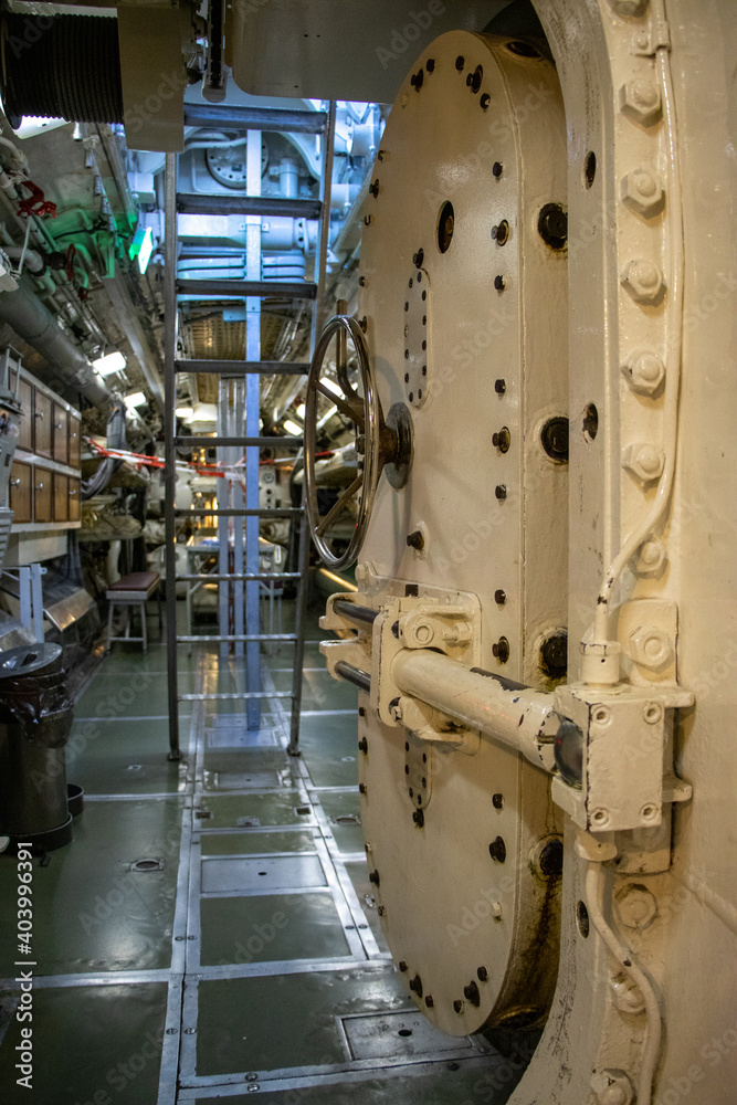 submarine under water engine army Stock Photo | Adobe Stock