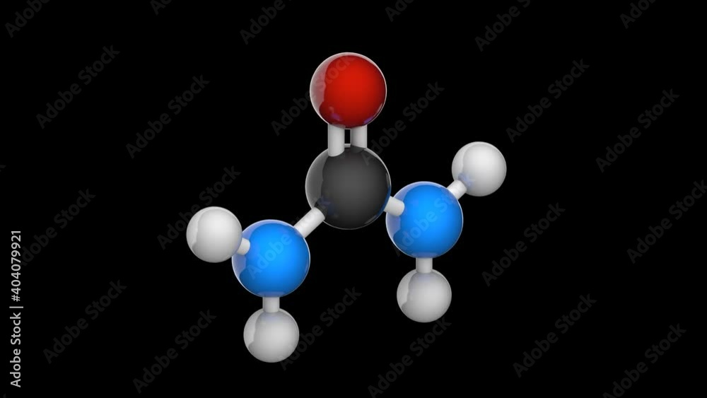 Urea, also known as carbamide, is an organic compound with the chemical ...