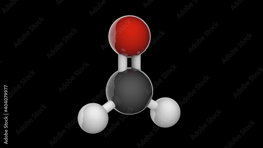 Formaldehyde is a naturally occurring organic compound with the formula ...