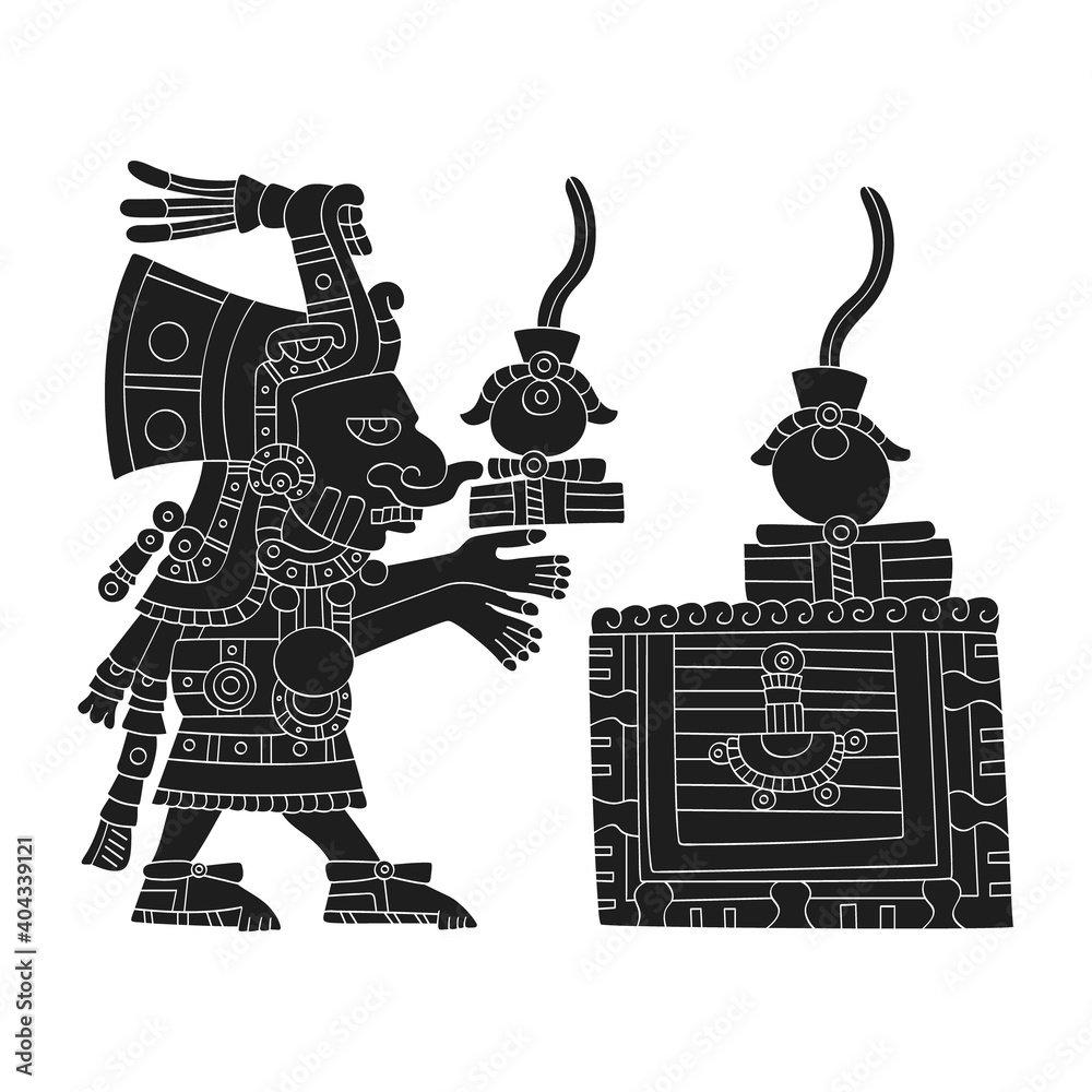 Aztec God Of Water