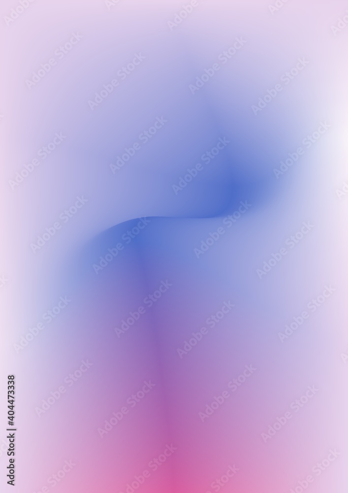 Blurry modern abstract with dynamic gradient mesh background with smooth color combination such ...