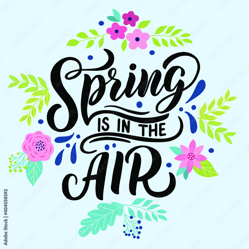 Holiday card with a picture of a bouquet of flowers and the inscription ...