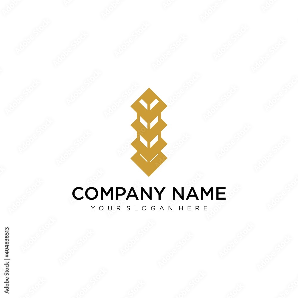 Abstrack Logo Vector, modern , template, design. Simple vektor logo ...
