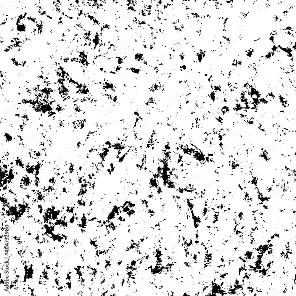 abstract black and white gritty grunge grit texture seamless pattern ...