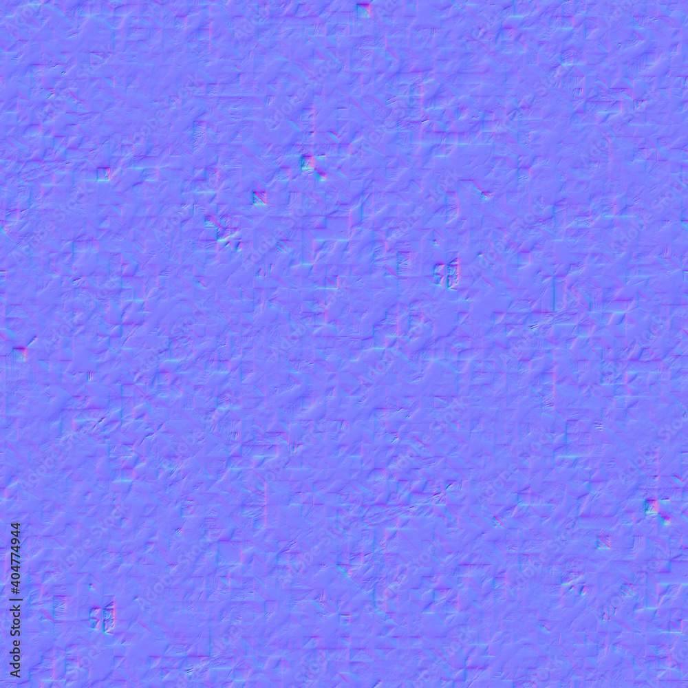 old tile texture, seamless normal map, 3d render Stock Illustration ...