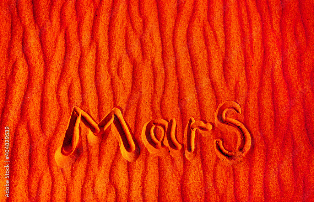 What Does The Spanish Word Mars Mean at Kate Ogilvy blog