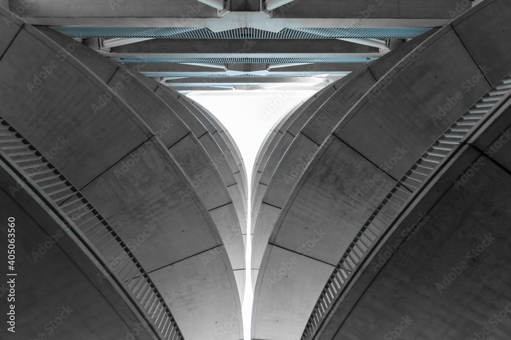 Ground view of an inside of a building Photos | Adobe Stock