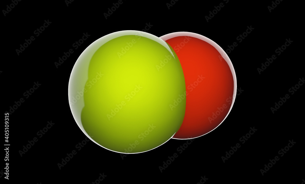 Magnesium oxide (formula: MgO). An inorganic compound that occurs in ...