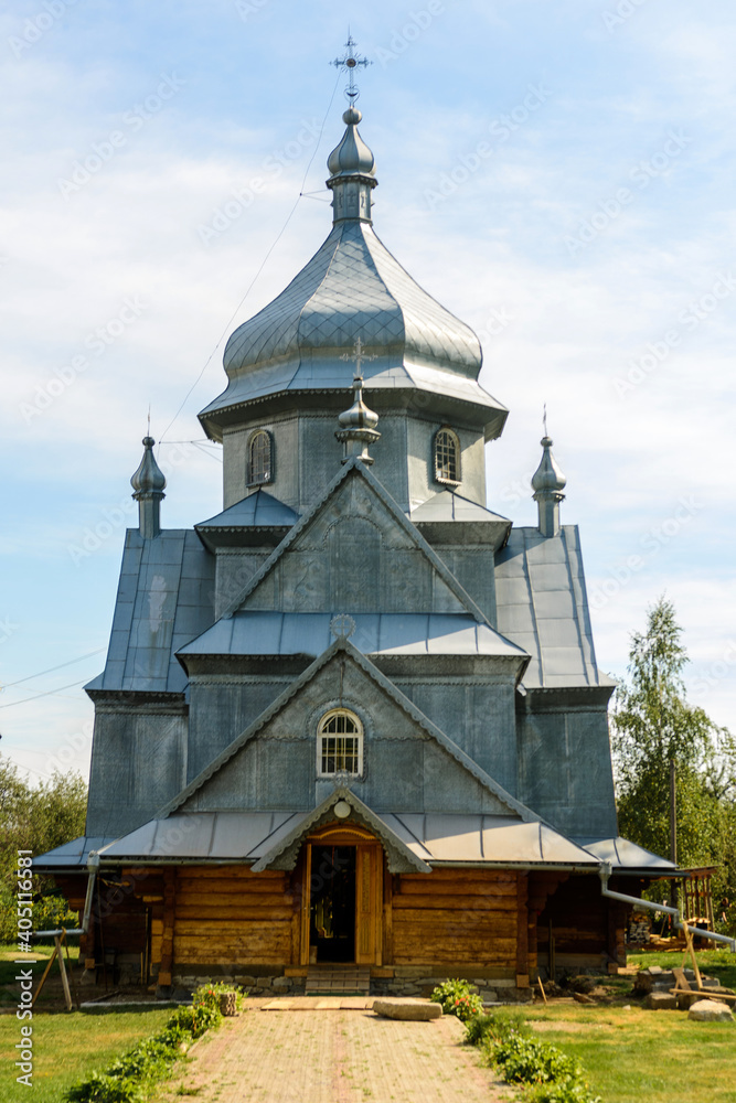 Elements of the church, architectural monuments, cathedrals and ...