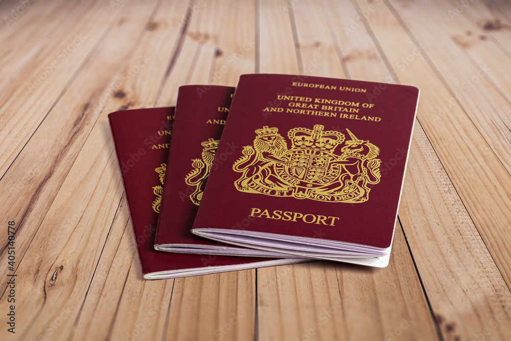 United Kingdom passports ,British passports enables the bearer to ...