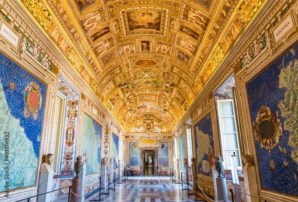 The Vatican Museums (Italian: Musei Vaticani; Latin: Musea Vaticana ...