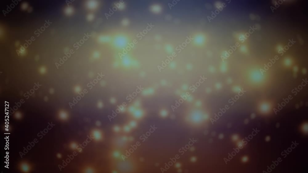 4K Colorful Bokeh and Light Effect, Bokeh Light effect with grain ...