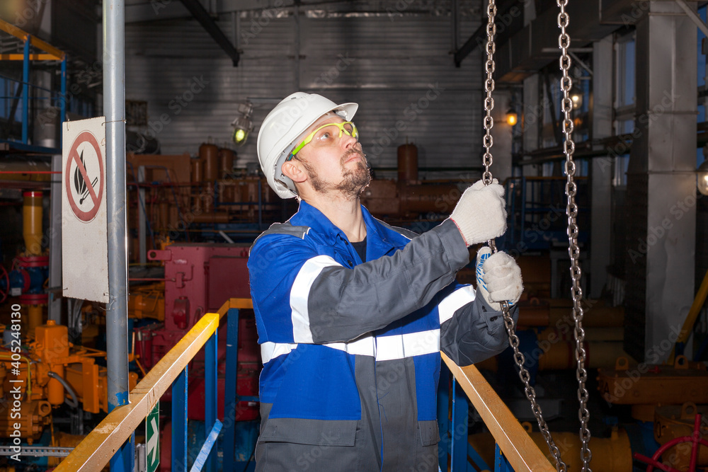 Oil, gas industry, gas conditioning equipment and valve armature ...