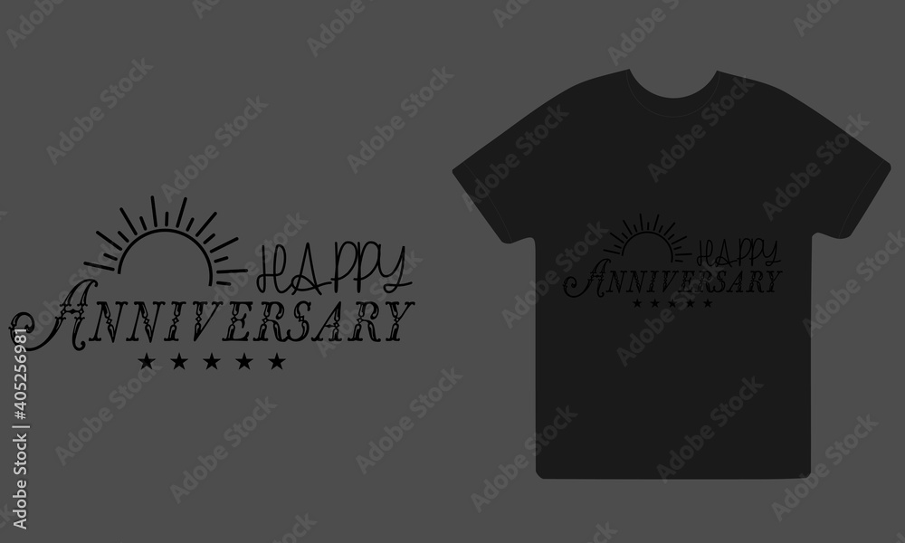 Happy, anniversary, anniversary svg, ai, eps, jpeg, Png, dxf, Pdf ...