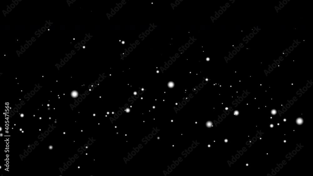 Snow on green screen and included Alpha Channel. Winter Snow, falling snow isolated on ...