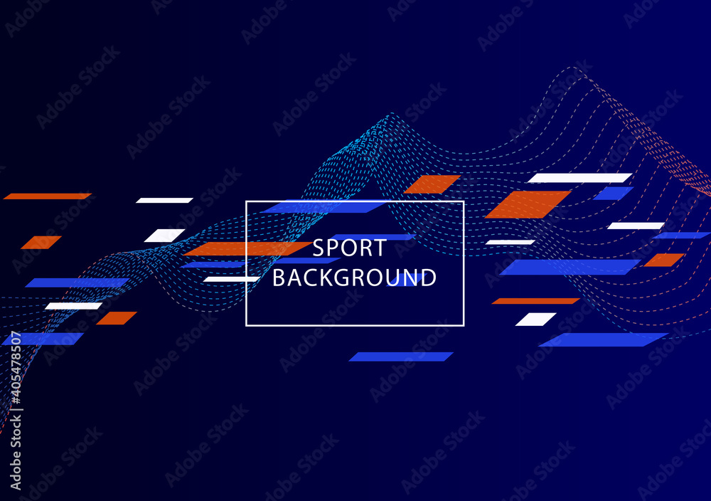 Sport background. Modern sport background for web site, wallpaper ...