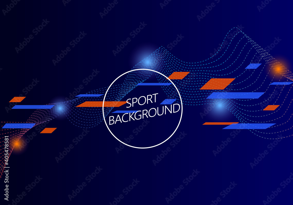 Sport background. Modern sport background for web site, wallpaper ...