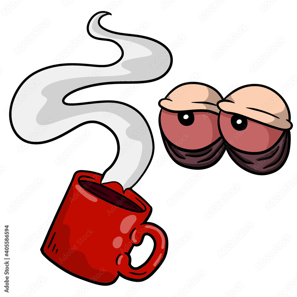 Funny Coffee Addiction