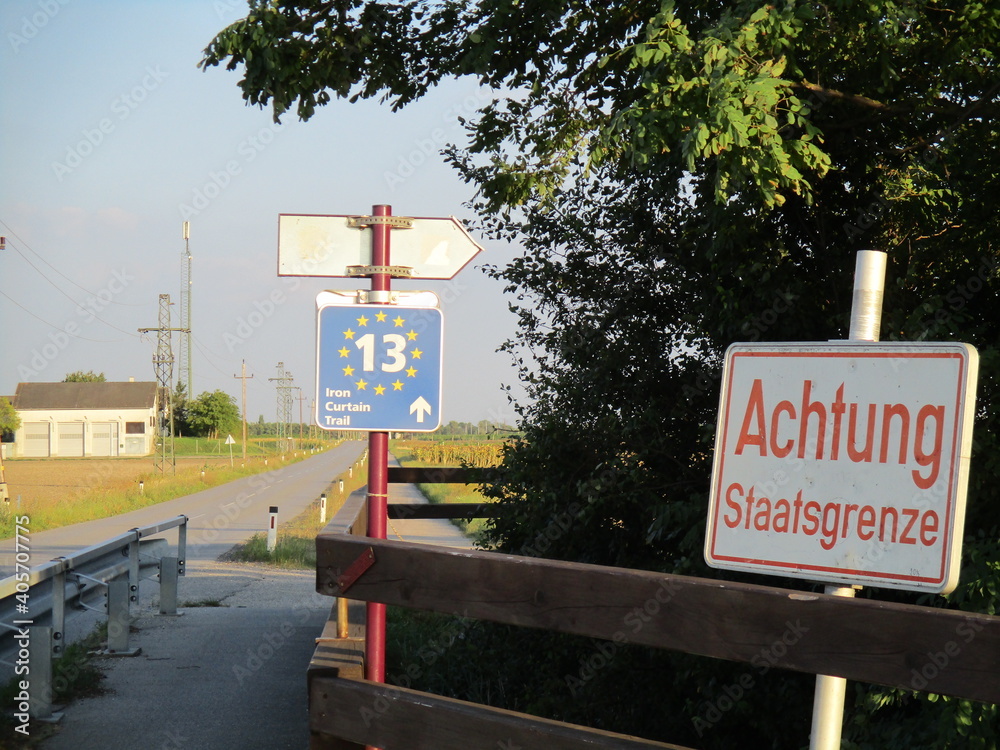 Iron Curtain Trail