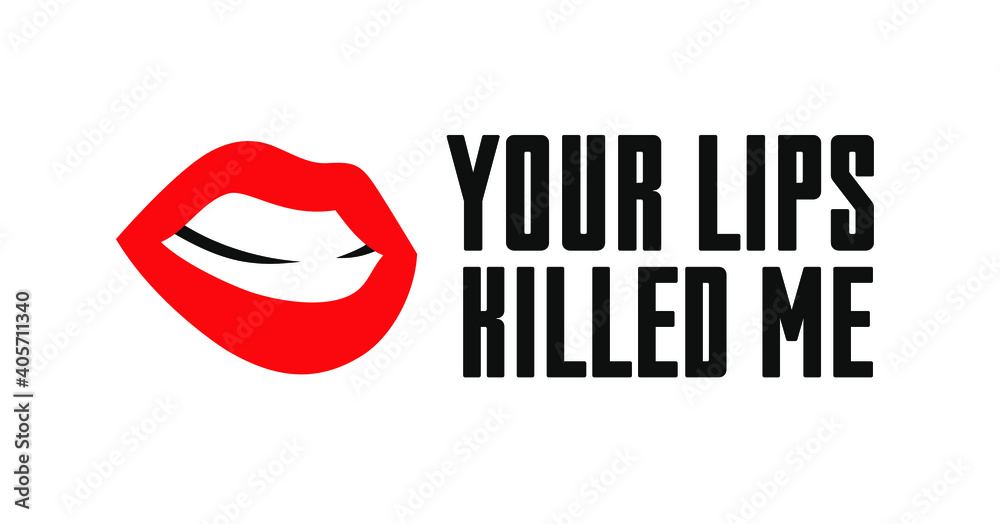 Sexy Lips Quotes