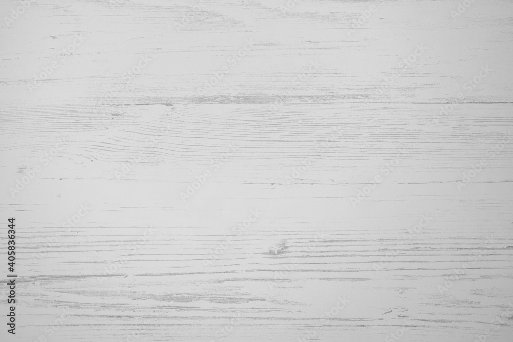 white wood texture background, top view wooden plank panel Stock Photo ...
