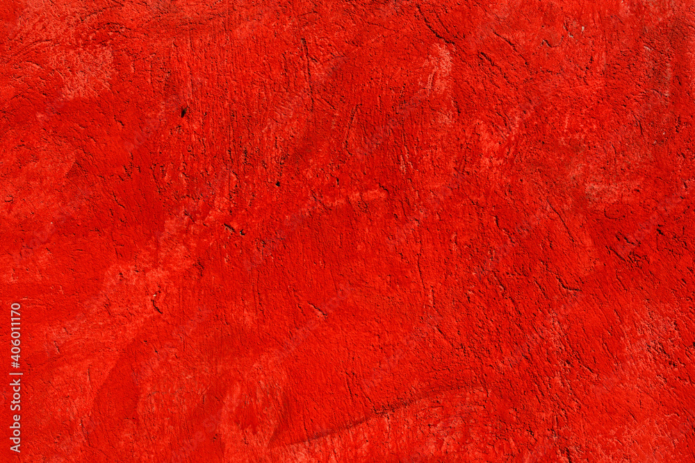 red wall texture used as background Stock Photo | Adobe Stock