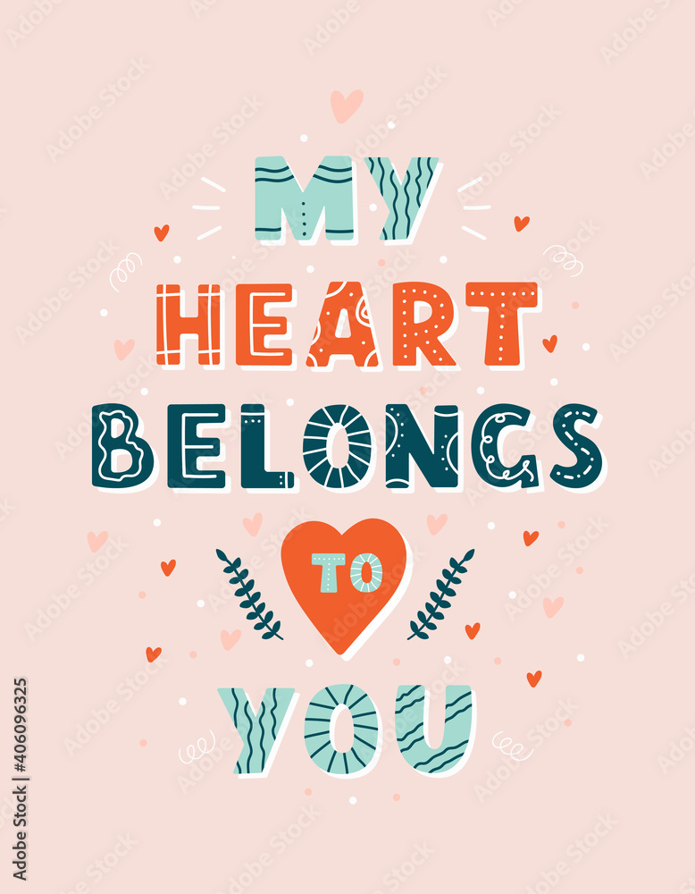 My Heart Belongs To You Images