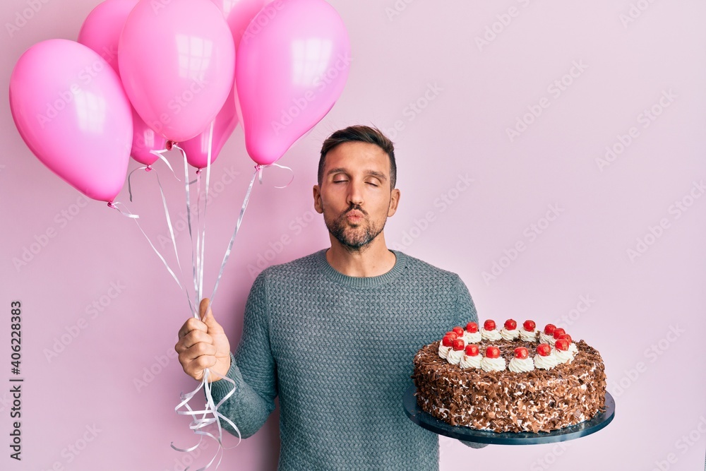 Sexy Man Cakes
