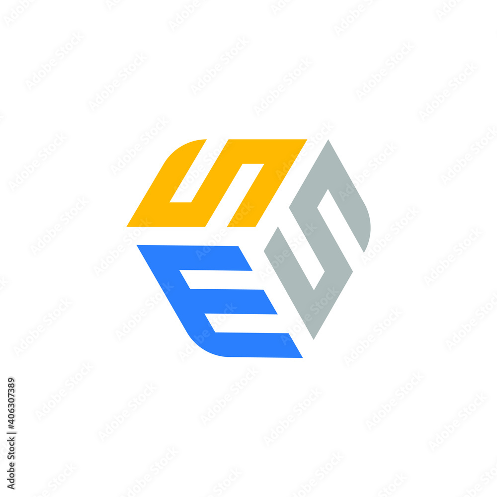 Vecteur Stock ESS logo ESS icon ESS vector ESS monogram ESS letter ESS ...