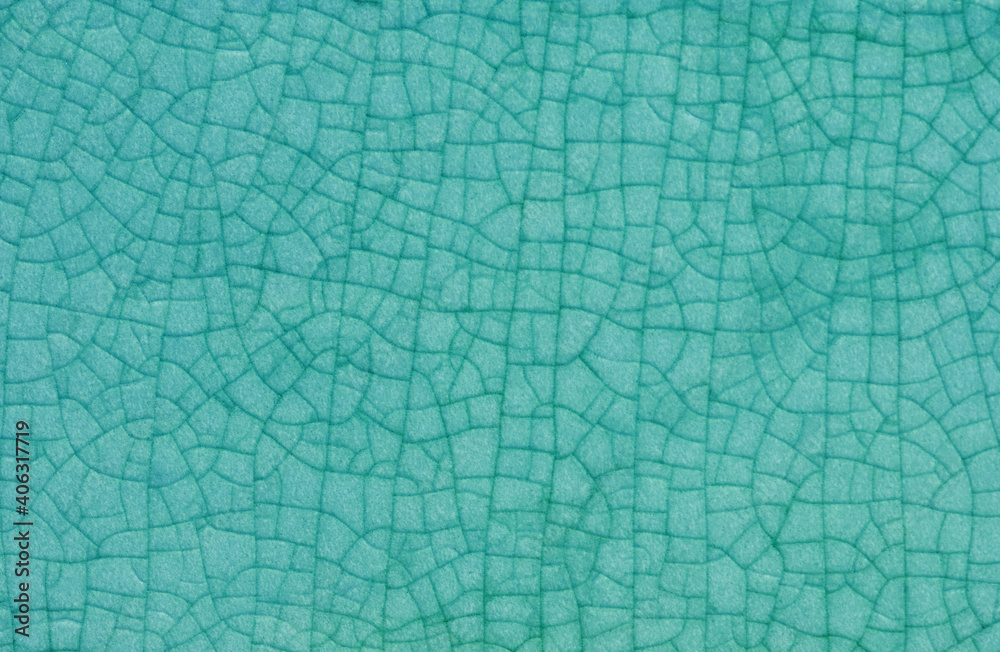 Ocean Blue Glazed Ceramic Tile Texture Of Blue Glass Tile Glazed Tile Texture Background Stock