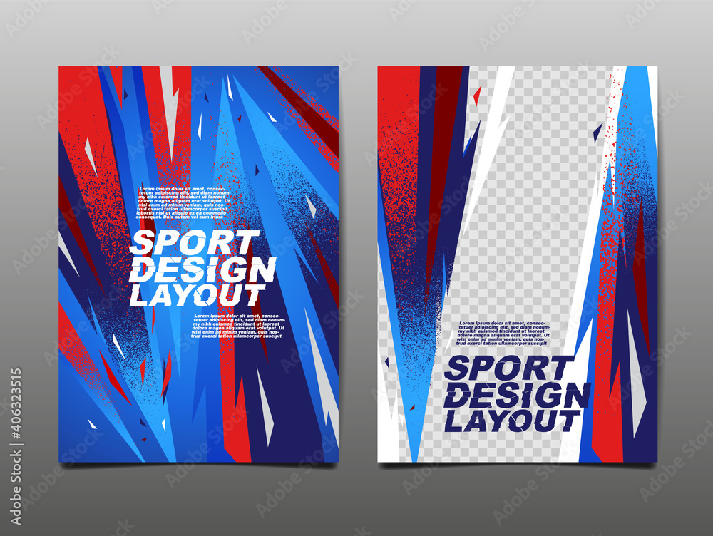 Sport Design Layout ,template Design, Sport Background, Dynamic Poster ...