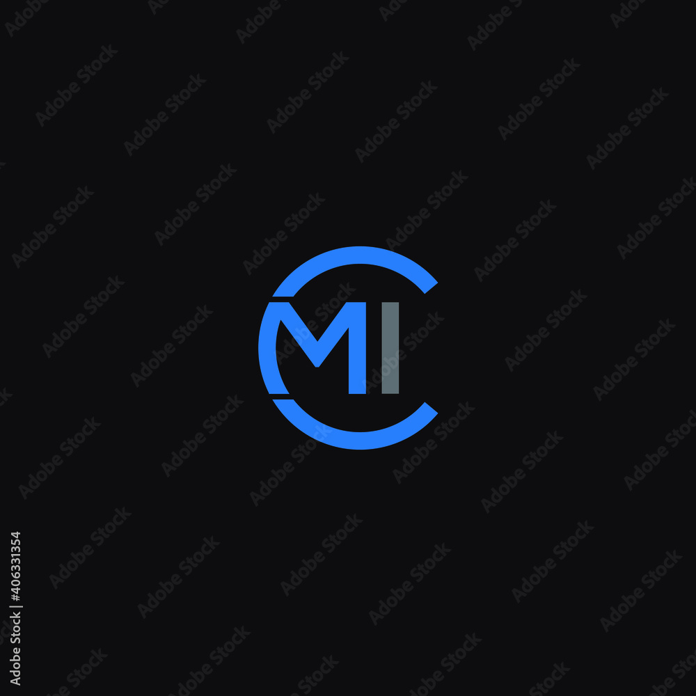 CMI logo CMI icon CMI vector CMI monogram CMI letter CMI minimalist CMI ...
