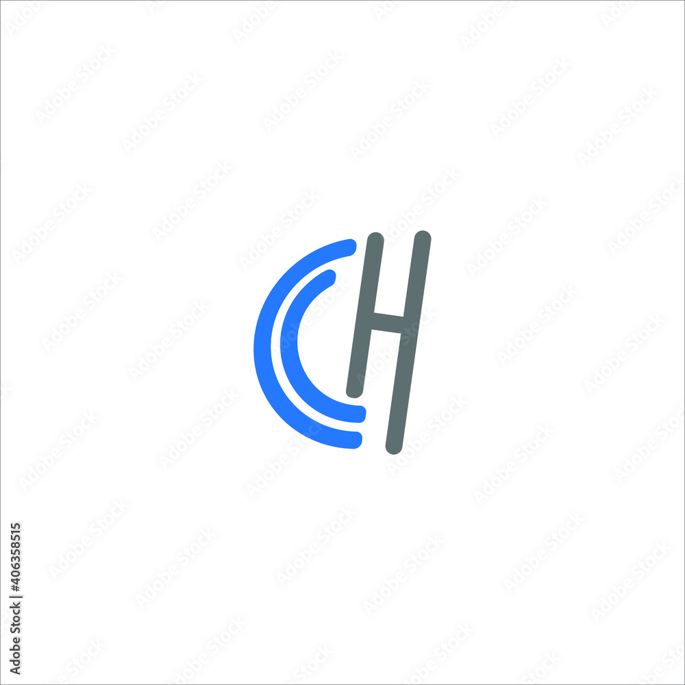 CCH logo CCH icon CCH vector CCH monogram CCH letter CCH minimalist CCH ...
