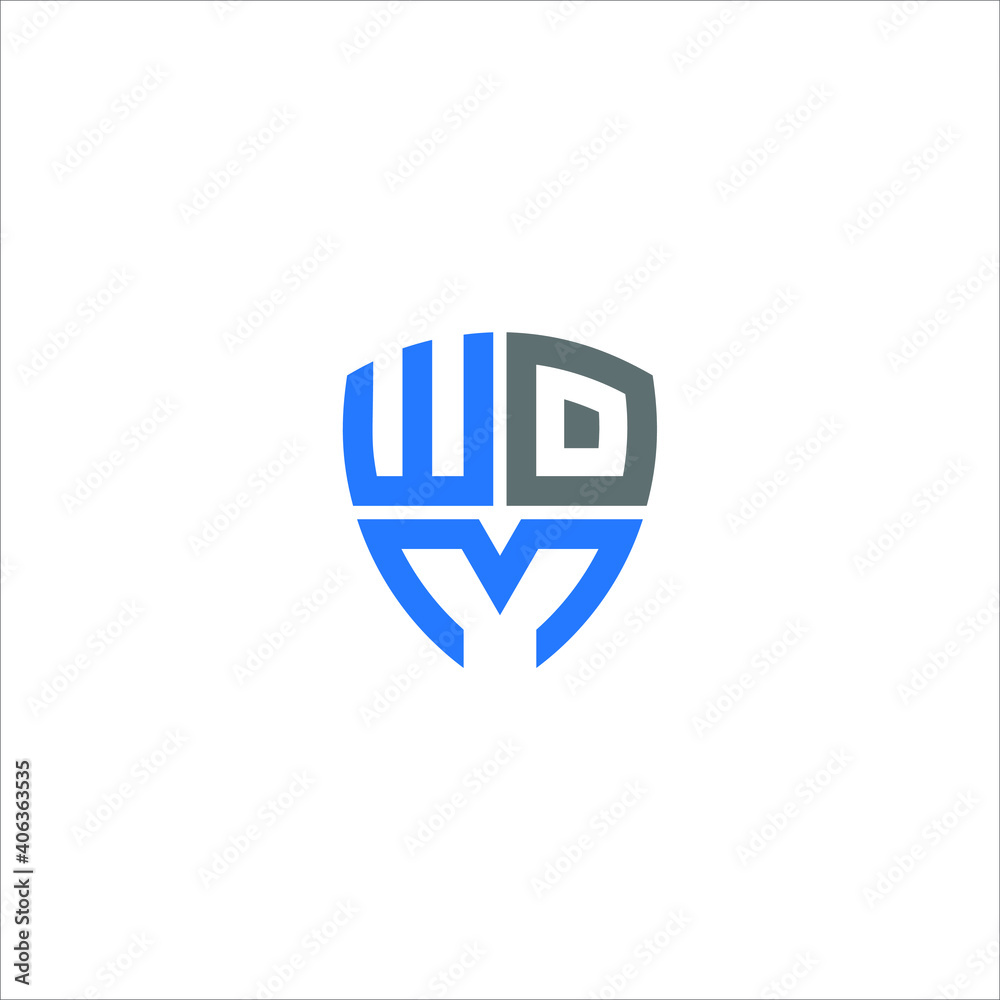 WDM logo WDM icon WDM vector WDM monogram WDM letter WDM minimalist WDM ...